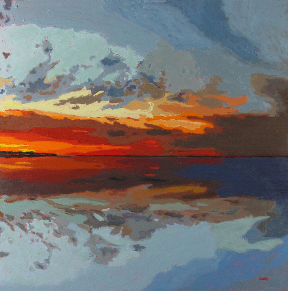Barron Krody Paintings - Jud Hartmann Gallery